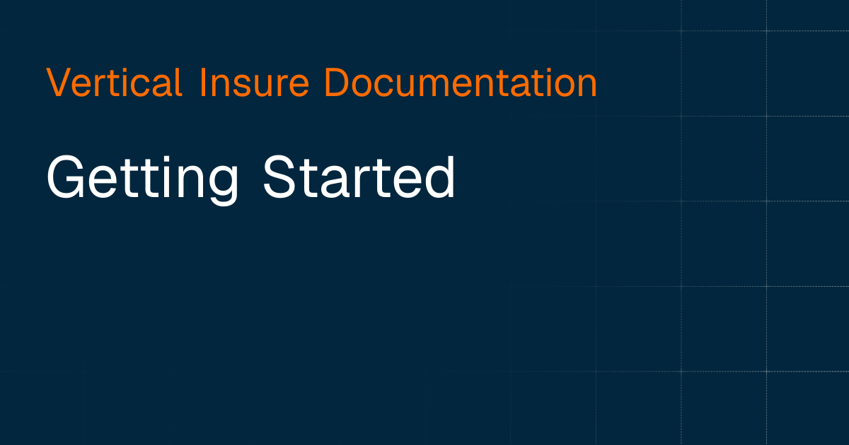 Getting Started
